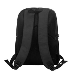 Cinn-amo-roll 17inch backpack packsack suitable for men women outdoor portable