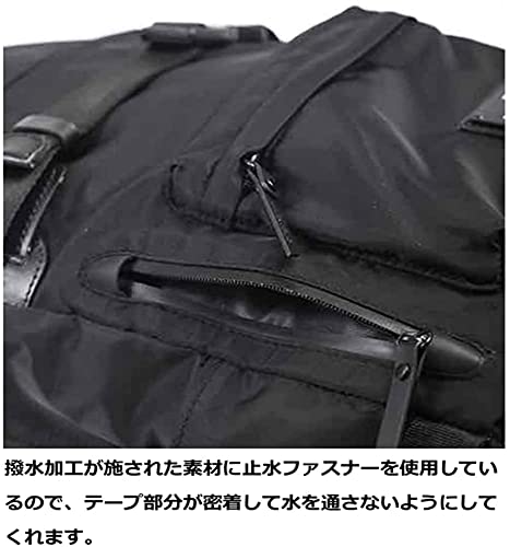 MAKAVELIC(マキャベリック) Backpacks, Black/Brown (049), One Size