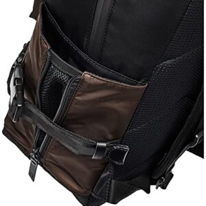 MAKAVELIC(マキャベリック) Backpacks, Black/Brown (049), One Size