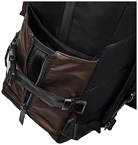 MAKAVELIC(マキャベリック) Backpacks, Black/Brown (049), One Size