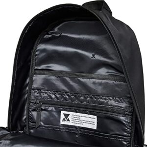 MAKAVELIC(マキャベリック) Backpacks, Black/Brown (049), One Size