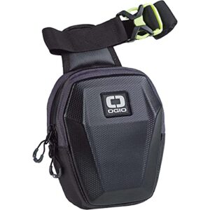 ogio molded leg mounted bag (black), 79 cu”