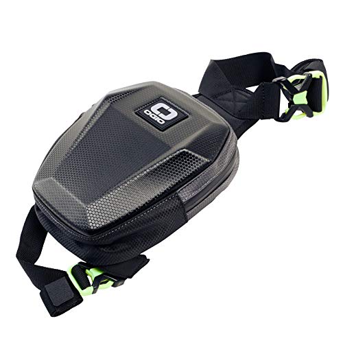 OGIO Molded Leg Mounted Bag (Black), 79 cu"