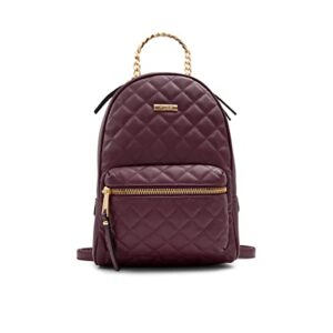 ALDO womens Galilinia Backpack, Bordo, Large US