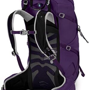 Osprey Tempest 34 Women's Hiking Backpack, Violac Purple, Medium/Large