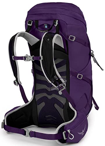 Osprey Tempest 34 Women's Hiking Backpack, Violac Purple, Medium/Large