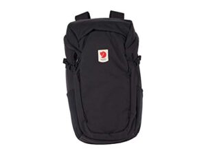 fjällräven ulvö 30 black one size