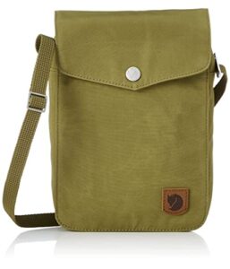 fjällräven greenland pocket foilage green one size