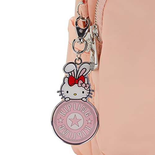 Kipling Hello Kitty Delia Mini Backpack Rabbit Pink