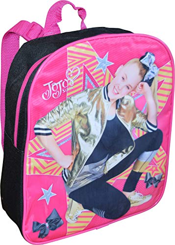 Group Ruz Nickelodeon JoJo Siwa Girl's 12" Backpack School Bag