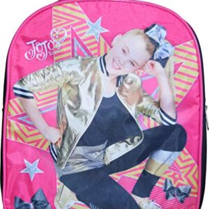 Group Ruz Nickelodeon JoJo Siwa Girl's 12" Backpack School Bag