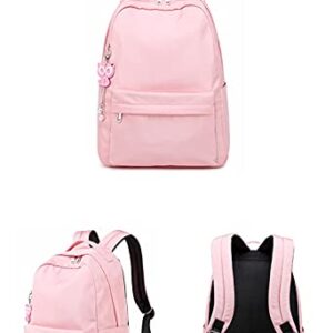 COSABZ Anime Anya Forger Backpack Cosplay Kawaii Backpack Schoolbag Mochila Bag With Pendant For Girls (5)