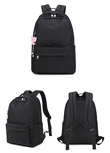 COSABZ Anime Anya Forger Backpack Cosplay Kawaii Backpack Schoolbag Mochila Bag With Pendant For Girls (5)