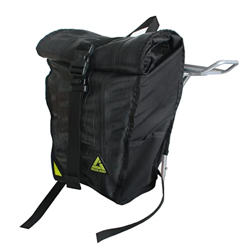 Bag Green Guru Pannier & Backpack High Roller