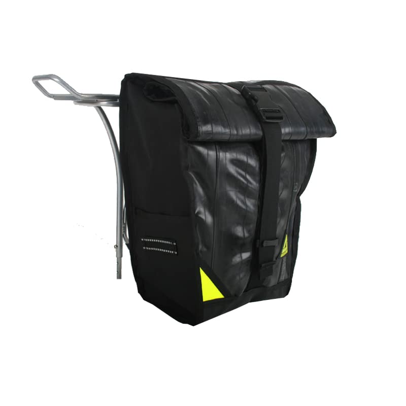 Bag Green Guru Pannier & Backpack High Roller