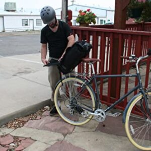 Bag Green Guru Pannier & Backpack High Roller