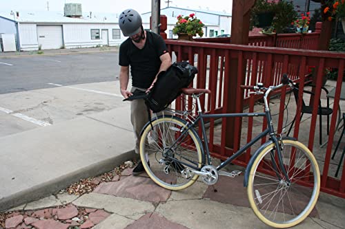 Bag Green Guru Pannier & Backpack High Roller