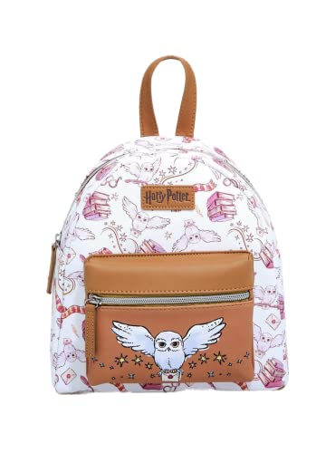 Harry Potter Hedwig Watercolor Mini Backpack