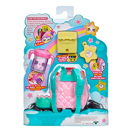 Kindi Kids Fun Backpack