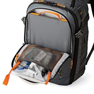 Lowepro HighLine BP 300 AW - Weatherproof & rugged 22-liter daypack for adventurous travelers who carry modern devices into any location