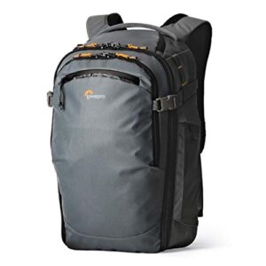 Lowepro HighLine BP 300 AW - Weatherproof & rugged 22-liter daypack for adventurous travelers who carry modern devices into any location