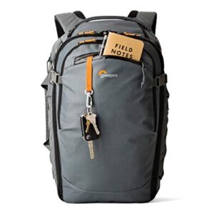 Lowepro HighLine BP 300 AW - Weatherproof & rugged 22-liter daypack for adventurous travelers who carry modern devices into any location