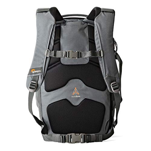 Lowepro HighLine BP 300 AW - Weatherproof & rugged 22-liter daypack for adventurous travelers who carry modern devices into any location