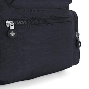 Kipling Matta Small Backpack (True Blue Tonal)