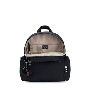 Kipling Matta Small Backpack (True Blue Tonal)