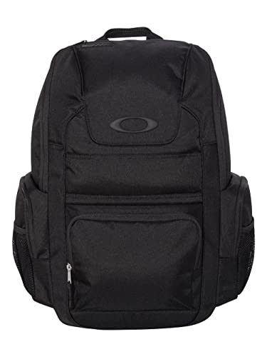 Oakley Men's Crestible Enduro 25L Backpack, Blackout, One Size