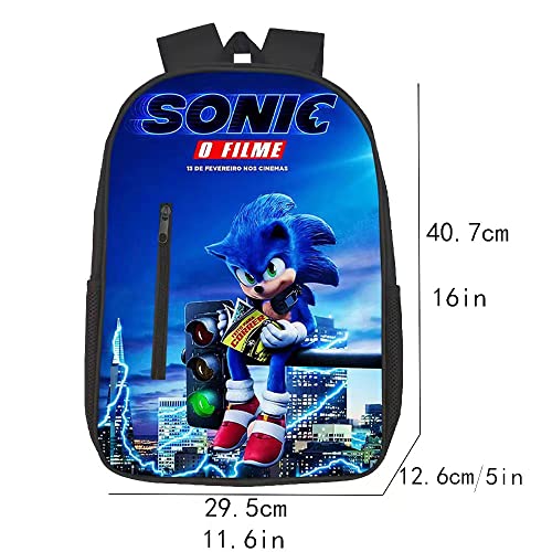 HD Printed Backpack Anime Kids Backpack Great as a gift for kids