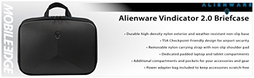 Alienware 15" Vindicator 2.0 Gaming Laptop Backpack, Black (AWV15BP-2.0)