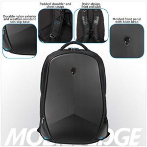 Alienware 15" Vindicator 2.0 Gaming Laptop Backpack, Black (AWV15BP-2.0)