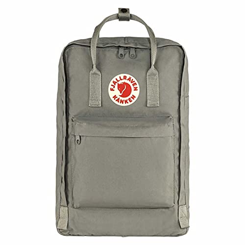 Fjällräven Kanken 17" Fog One Size