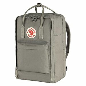 Fjällräven Kanken 17" Fog One Size