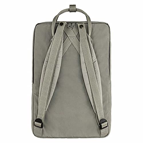 Fjällräven Kanken 17" Fog One Size