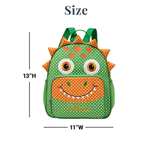 Let's Make Memories Personalized Little Critter Backpacks - For Kids - Dog