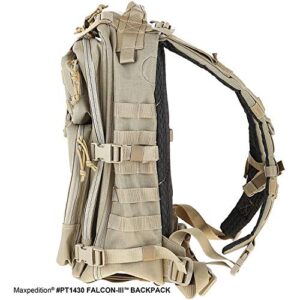 Maxpedition Falcon-III Backpack (Khaki)