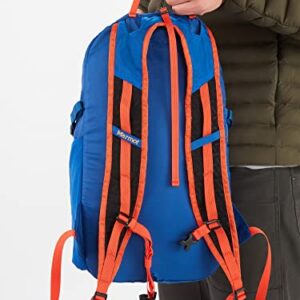 Marmot Kompressor Pack | Ultralight Hydration Backpack for Hiking & Climbing | Daypack With Exterior Zippered Pockets | Travel Backpack Stuffs Into Internal Pocket | Holds 18 Liters