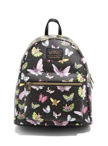 pokemon winged pokemon types mini backpack – hot topic exclusive