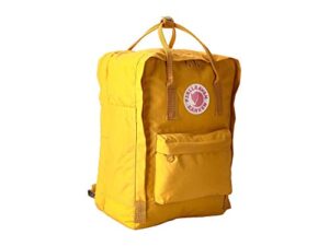 fjällräven kanken 15″ ochre one size