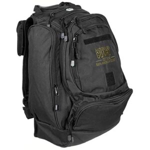 mfh us national guard backpack black