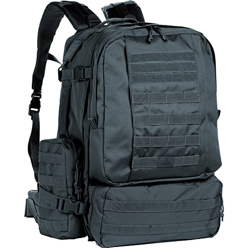 Red Rock Outdoor Gear Diplomat Pack (X-Large, Black)