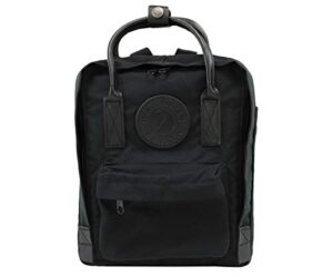 fjällräven kanken no. 2 mini black one size