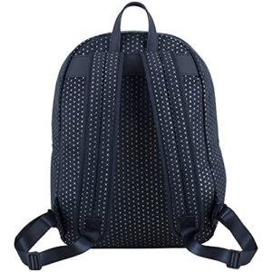 BODHI Township Backpack - Navy/Glitter Dots