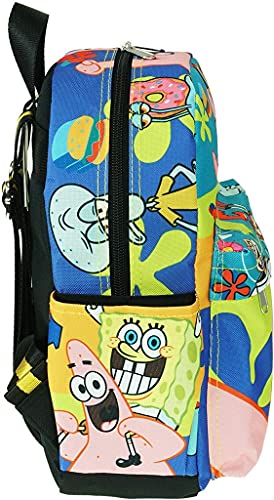 SpongeBob - Patrick 12" Deluxe Oversize Print Daypack - A21332