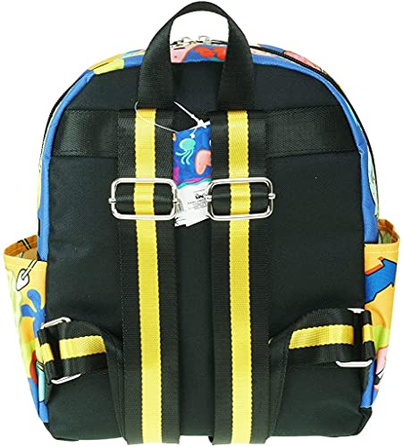 SpongeBob - Patrick 12" Deluxe Oversize Print Daypack - A21332