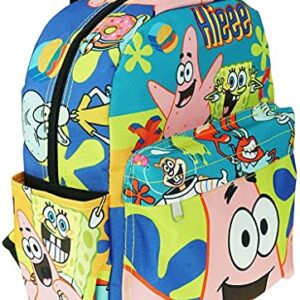 SpongeBob - Patrick 12" Deluxe Oversize Print Daypack - A21332