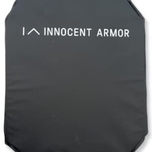 Innocent Armor IA Tactical Backpack - Protective Luxury Travel Laptop Bag - Business Anti Violence Everyday Backpack