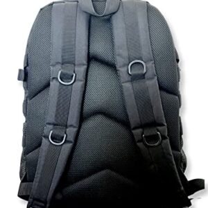 Innocent Armor IA Tactical Backpack - Protective Luxury Travel Laptop Bag - Business Anti Violence Everyday Backpack